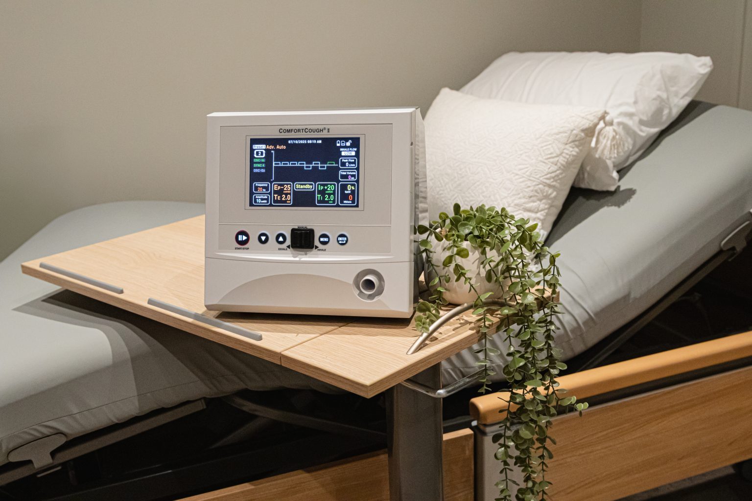 Comfort Cough - Breathing & Medical