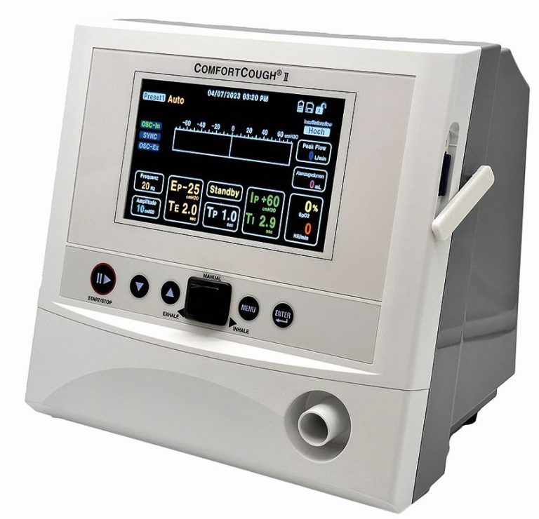 Comfort Cough - Breathing & Medical